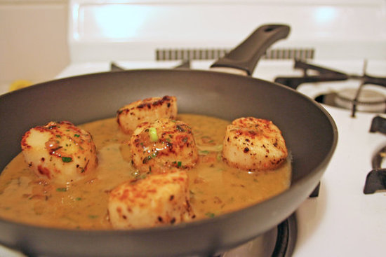 Scallop Recipe For Beginners | POPSUGAR Food Scallop Recipe For Beginners | POPSUGAR Food
