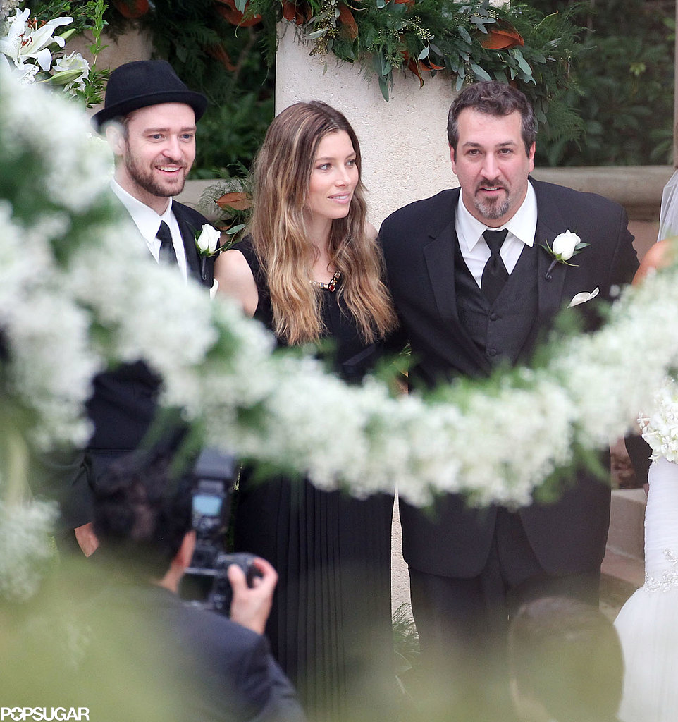 chris kirkpatrick wedding