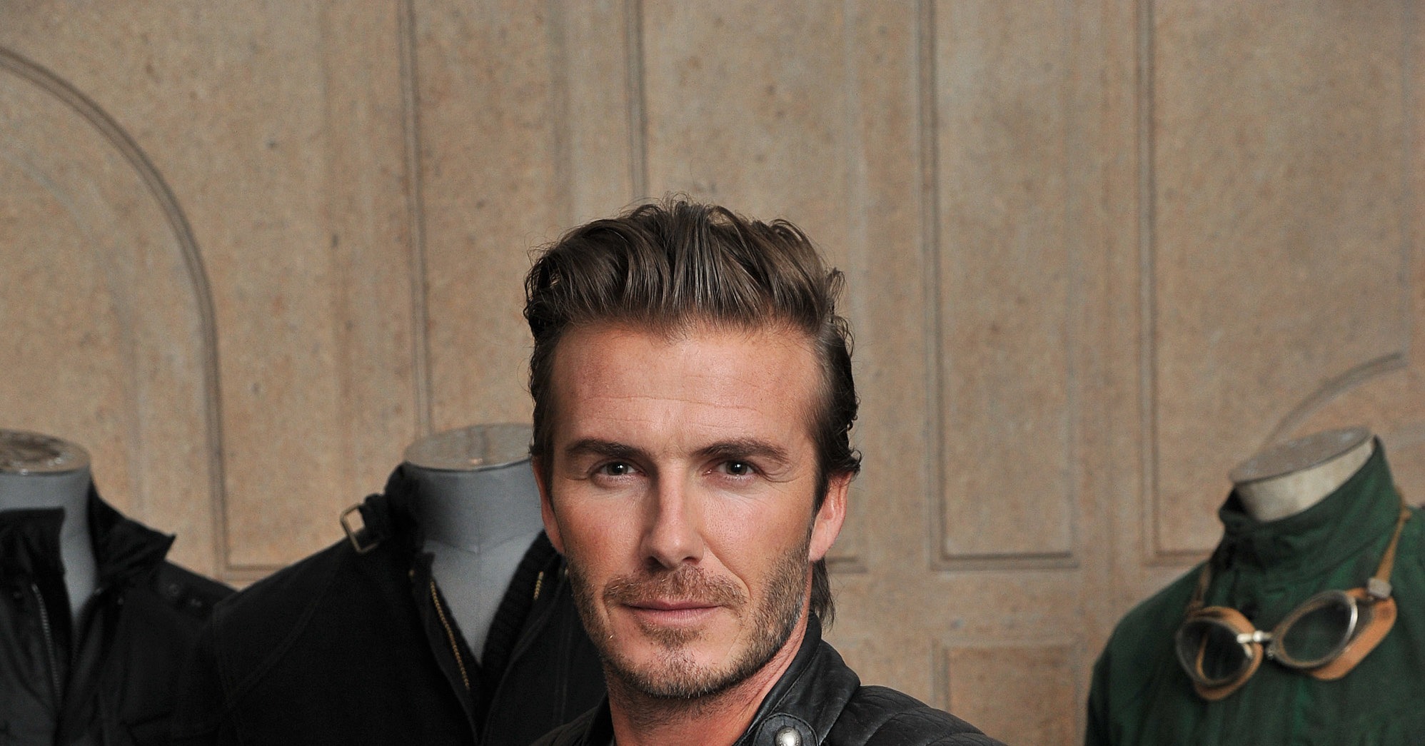 David Beckham Is One Of People Magazines Sexiest Men Of 2013 Adam