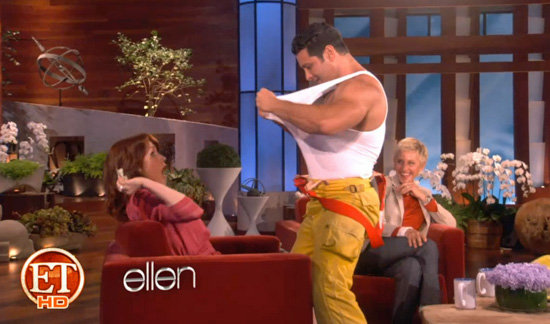 Ellie Kemper Channing Tatum