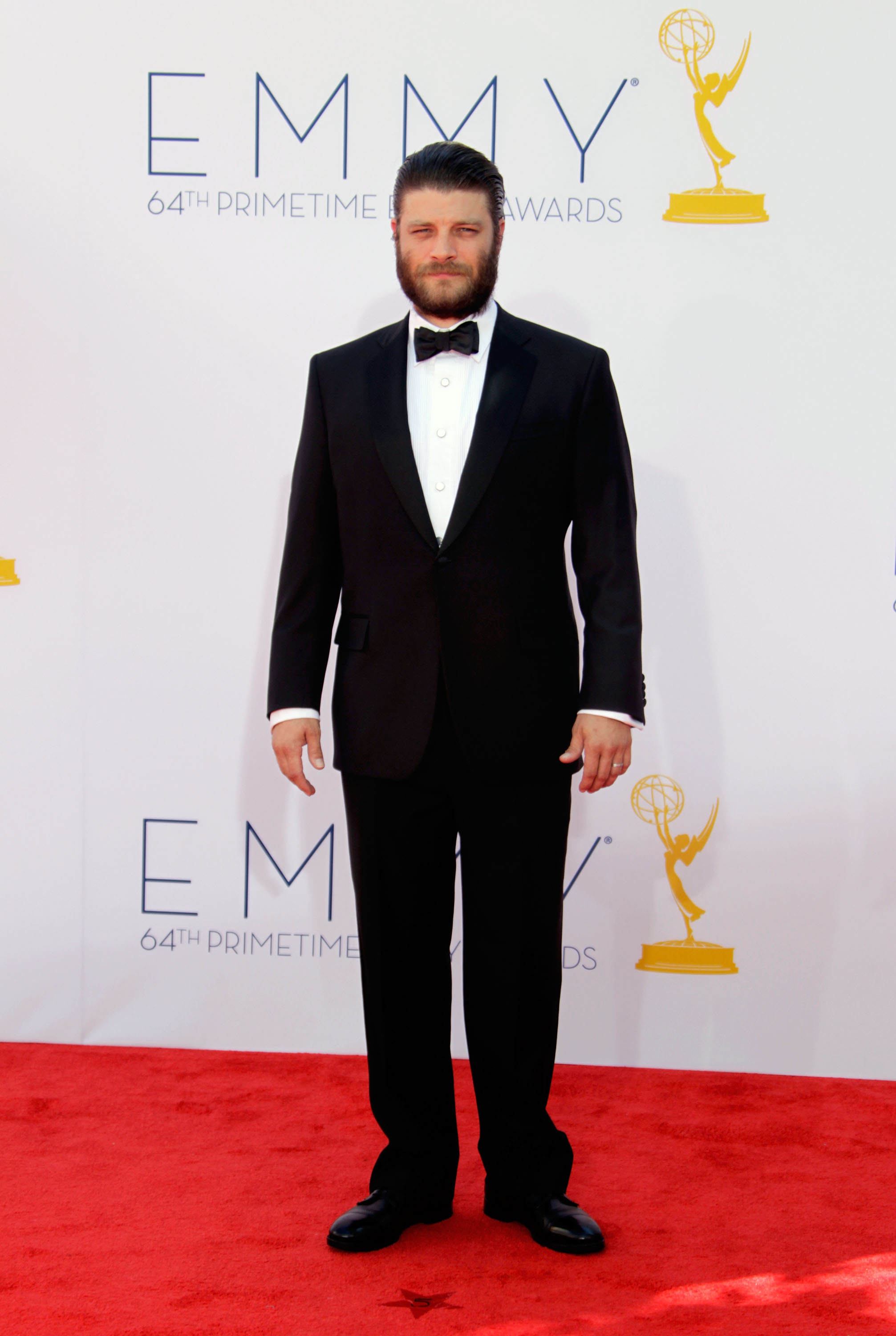 Mad Men actor Jay R. | See All the Pictures of the Emmy Awards ...