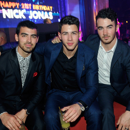 Joe Jonas Latest News, Photos, and Video | POPSUGAR Celebrity