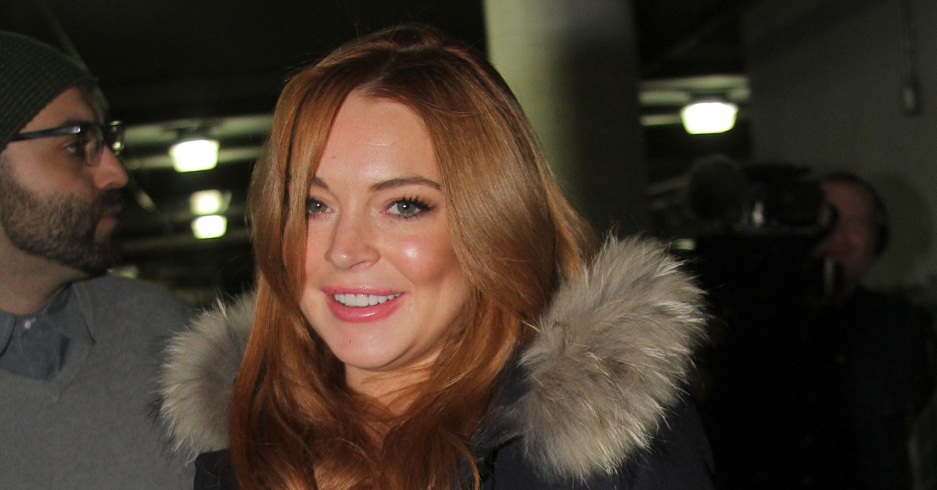 Lindsay Lohan Photos | POPSUGAR Celebrity