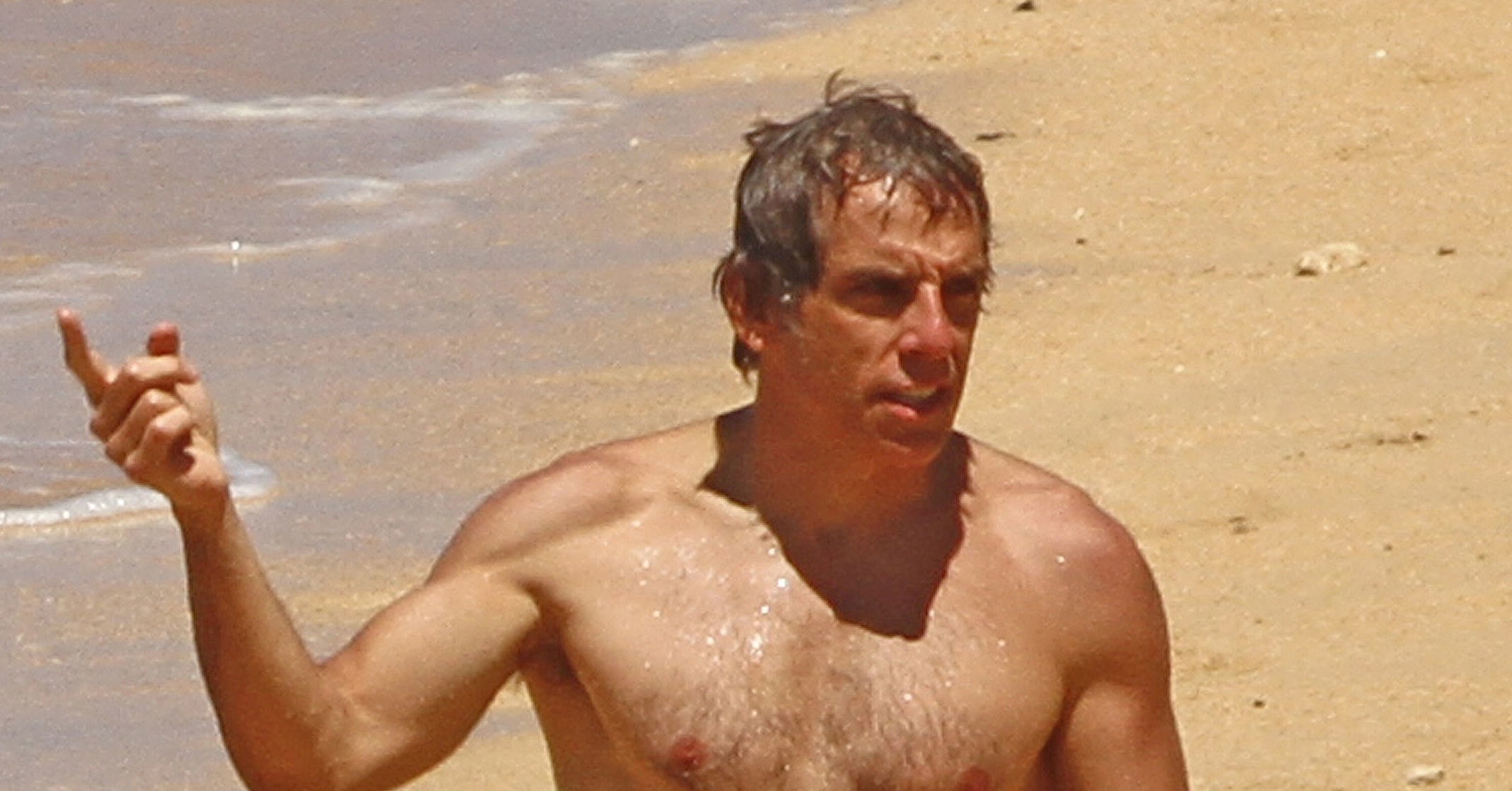 Ben Stiller Bulge