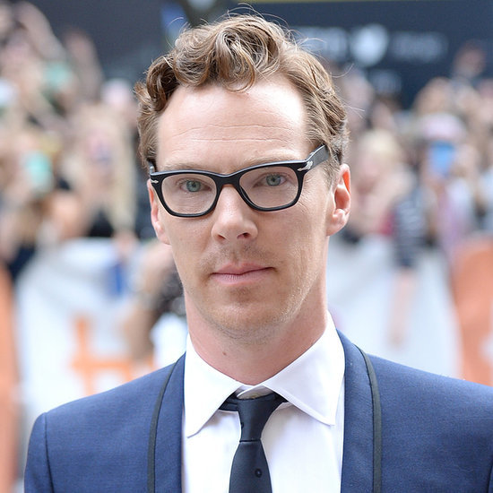 Benedict Cumberbatch | POPSUGAR Tech